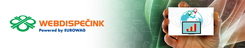 WEBDISPATCHING application - Webdispatching